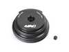 VAC Motorsports - VAC-OFL-S54 - Billet Aluminum Oil Filter Lid - S54