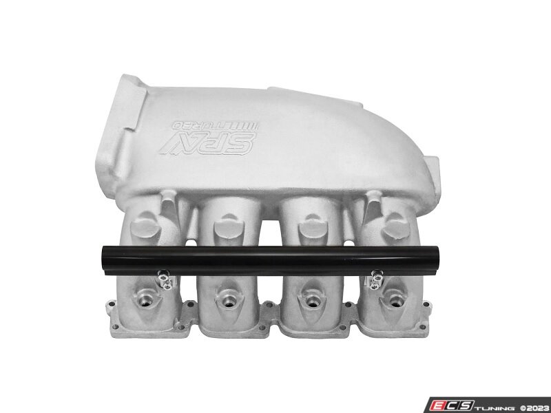 SPA Performance - TINW0502 - Cast Aluminum Intake Manifold Transverse 1 ...