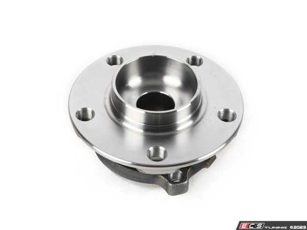 Hudson - 31206791007 - Front Wheel Hub/Bearing Assembly - Priced Each