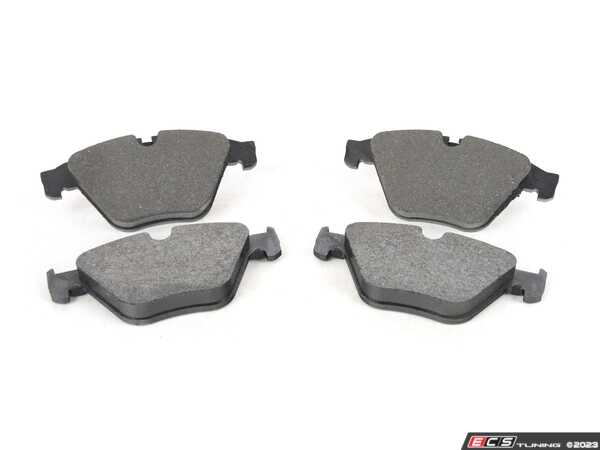 Genuine BMW - 34118847063 - REPAIR KIT, BRAKE PADS (34-11-8-847-063)