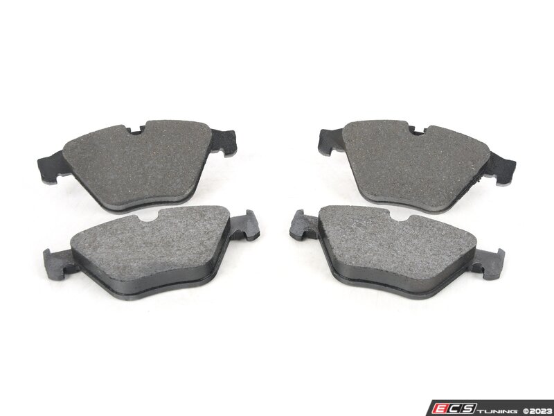 Genuine BMW - 34118847063 - REPAIR KIT, BRAKE PADS (34-11-8-847-063)