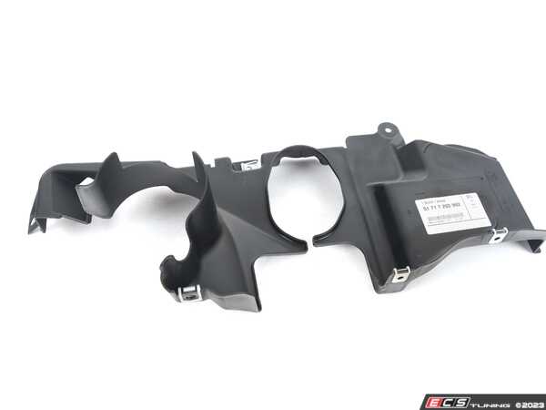 Genuine BMW - 51717203992 - Right Steering Gear Cover (51-71-7-203-992)