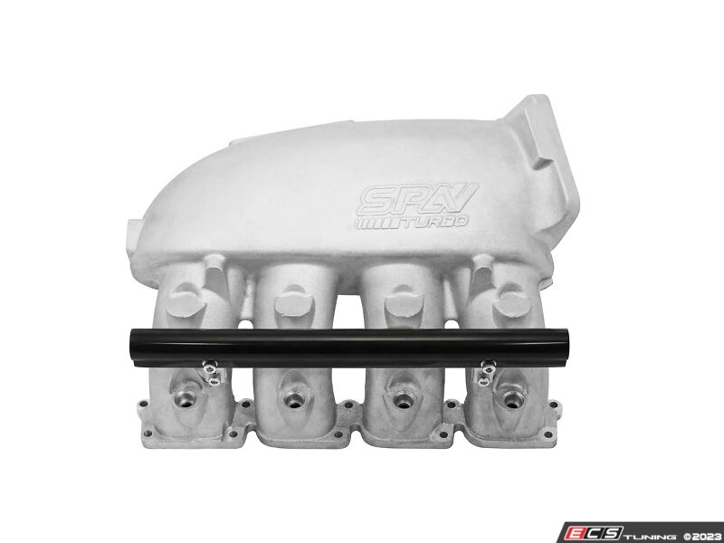 SPA Performance - TINW02-4 - Cast Aluminum Intake Manifold Transverse 1 ...