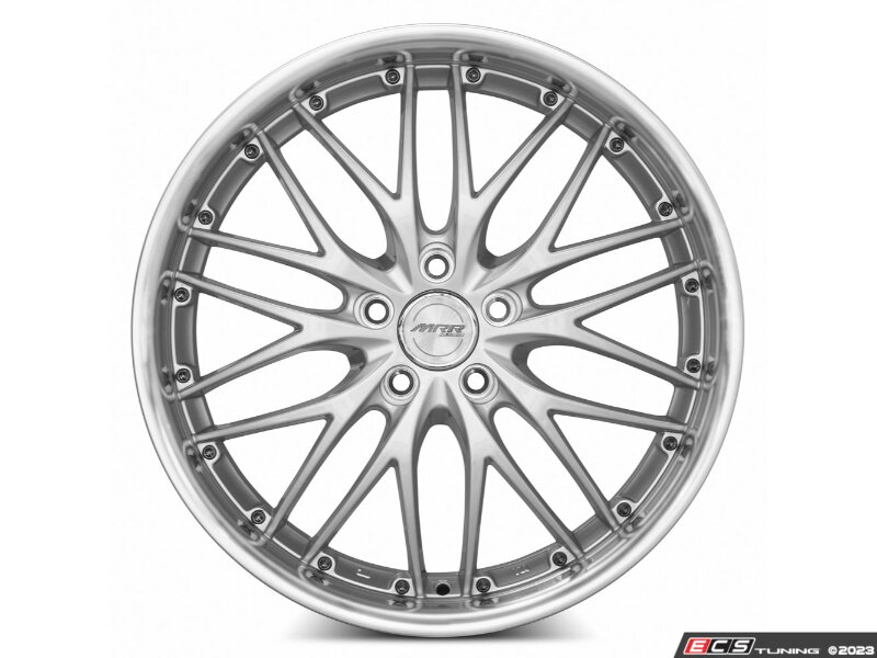 MRR Design - GT011985235HSKT - 19" MRR GT1 Wheels - Set Of Four