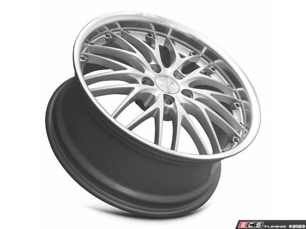 MRR Design - GT011985235HSKT - 19" MRR GT1 Wheels - Set Of Four