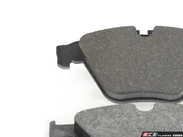 Genuine BMW - 34118847063 - REPAIR KIT, BRAKE PADS (34-11-8-847-063)