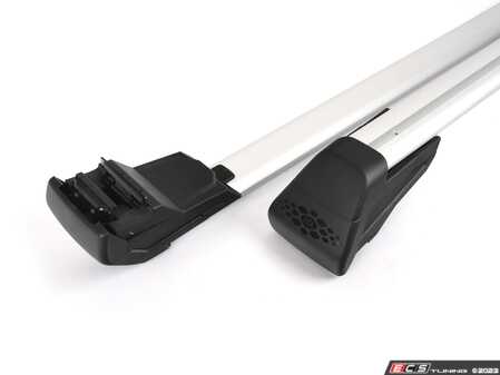 Genuine Volkswagen Audi - 11A071151A - Base Carrier Bars (11A 071 151 A)