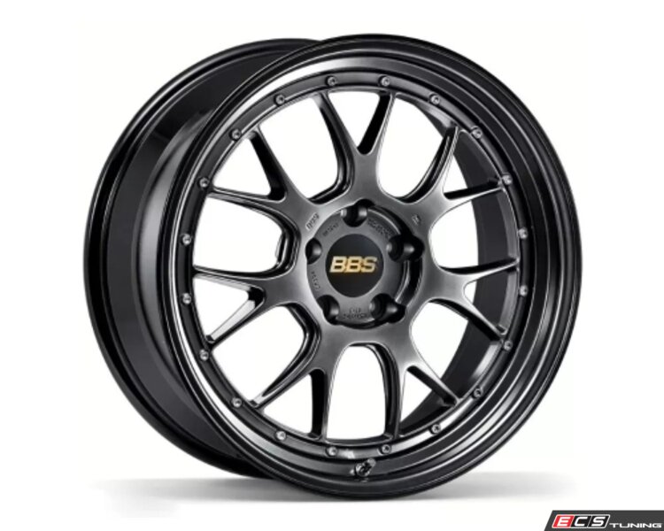 BBS - LM317DB-DBKT - 20" BBS LM-R Wheels - Set of Four
