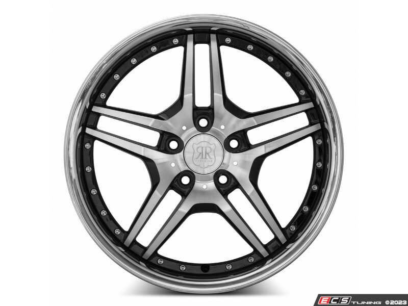 MRR Design - RW02198551225KT - 19" MRR RW2 Wheels - Set Of Four