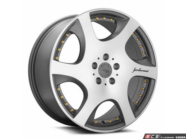 MRR Design - VP031985GM1245KT - 19" MRR VP3 Wheels - Set Of Four