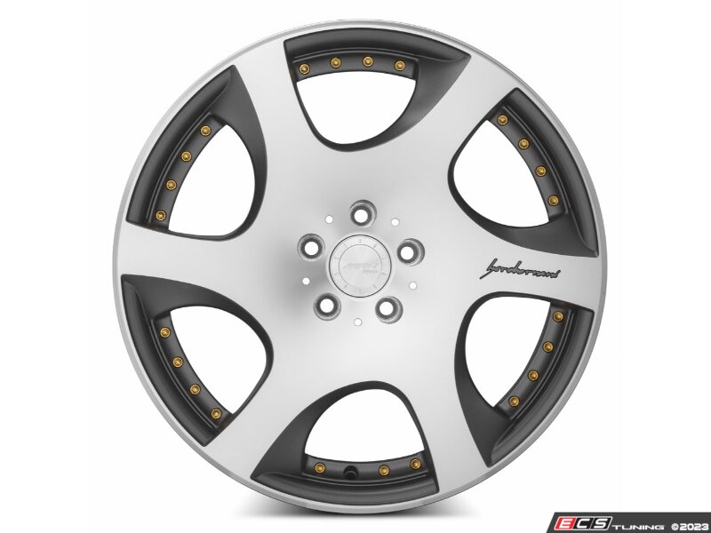 MRR Design - VP031985GM1245KT - 19" MRR VP3 Wheels - Set Of Four