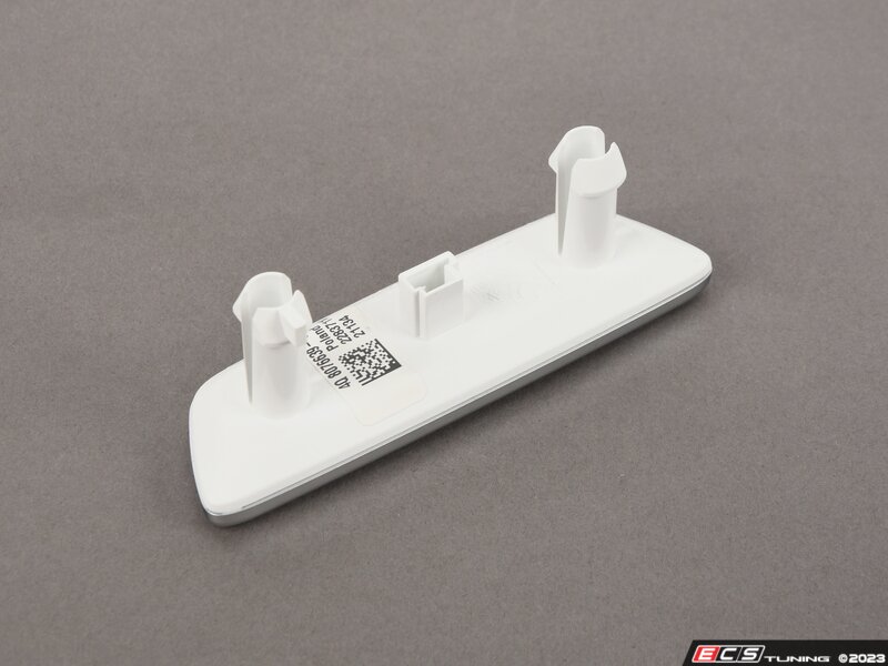 Genuine BMW - 52108745044 - M4 Emblem Illuminated (52-10-8-745-044)