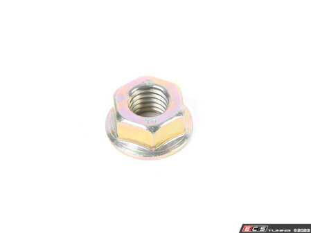 Genuine BMW - 26111227843 - Hex nut - Priced Each (26-11-1-227-843)