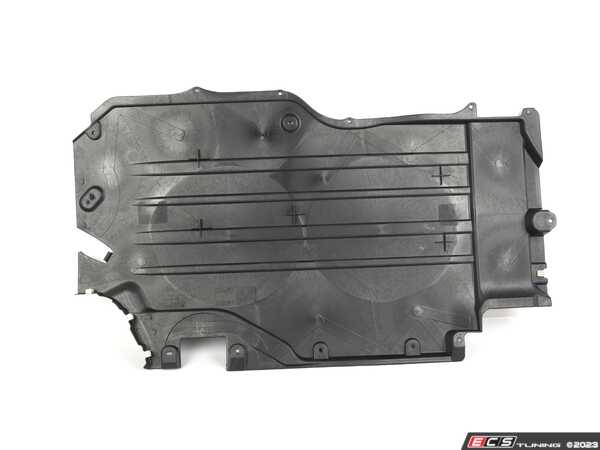 Genuine BMW - 51757424892 - UNDERSHIELD FOR TANK, RIGHT (51-75-7-424-892)