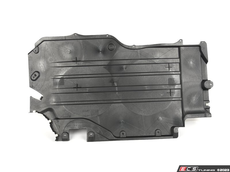 Genuine BMW - 51757424892 - UNDERSHIELD FOR TANK, RIGHT (51-75-7-424-892)