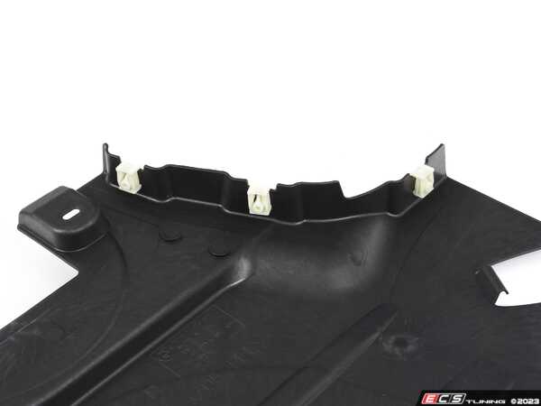 Genuine BMW - 51757424892 - UNDERSHIELD FOR TANK, RIGHT (51-75-7-424-892)