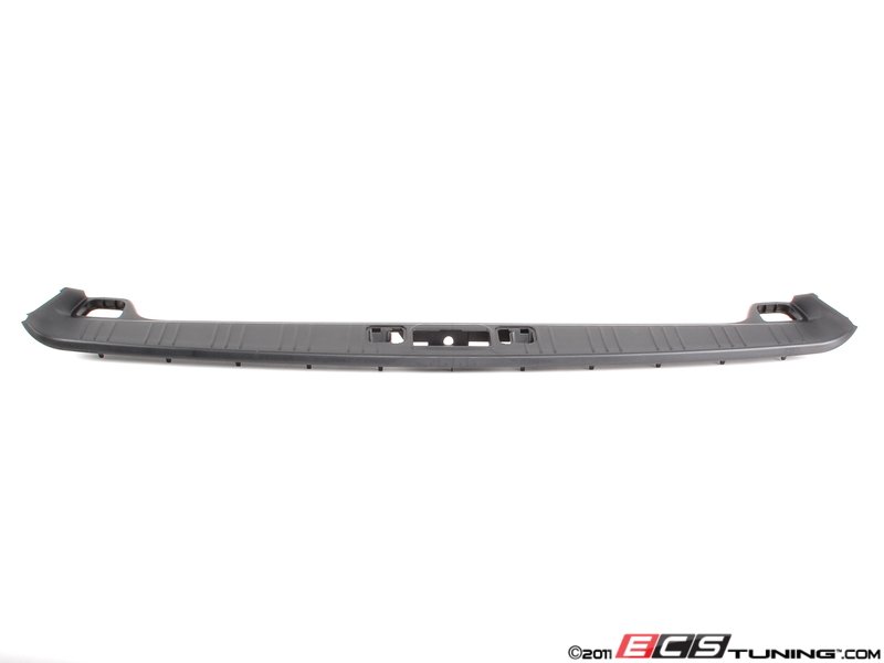 Genuine BMW - 51478185232 - E39 Loading Sill Cover - Black (51-47-8-185 ...