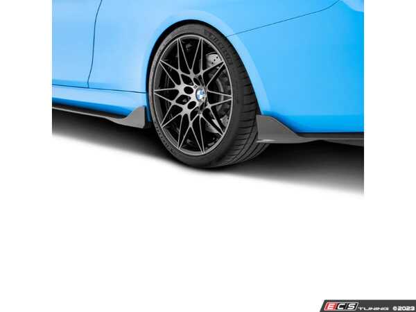 ADRO INC. - A14A10-1301 - ADRO F8X M3 / M4 Carbon Rear Diffuser