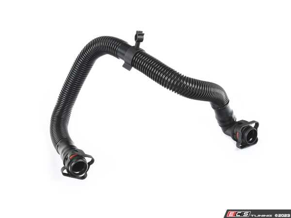 URO - 06F103235A - PCV Breather Hose