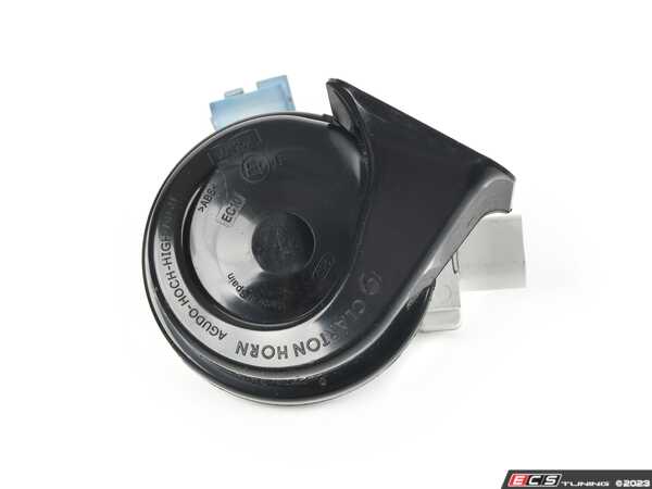 Genuine BMW - 61335A74FB8 - FANFARE HORN HIGH TONE ELECT (61-33-5-A74-FB8)