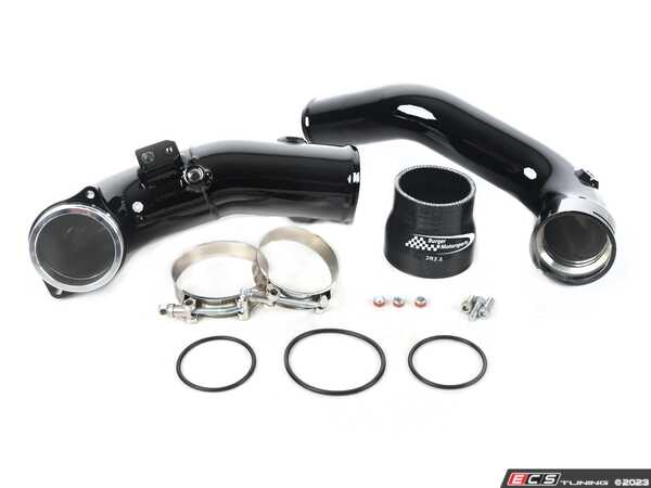 Burger Motorsports - BMS-B58G2CP - BMS Elite Charge Pipe w/o BOV - B58 ...