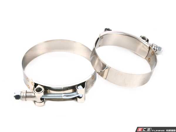 Burger Motorsports - BMS-B58G2CP - BMS Elite Charge Pipe w/o BOV - B58 ...