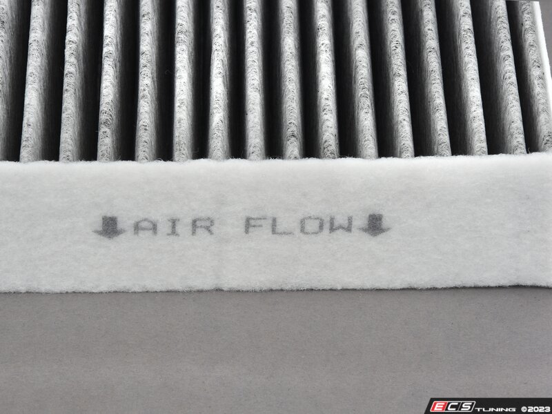 Rennline - I114 - Rennline Cabin Air Filter - Blower Housing