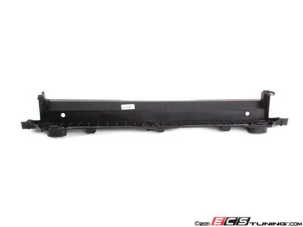 Genuine BMW - 17117534903 - COVER, MODULE CARRIE (17-11-7-534-903)