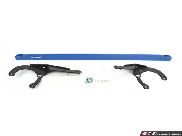 Neuspeed - 35.10.69B - Front Upper Strut Tie-Bar - Blue