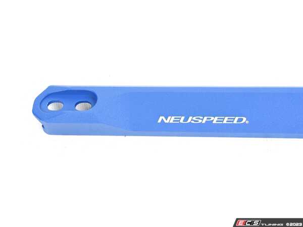 Neuspeed - 35.10.69B - Front Upper Strut Tie-Bar - Blue