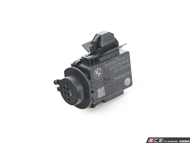 Genuine BMW - 64115A35099 - Genuine BMW xAUC sensor (64-11-5-A35-099)