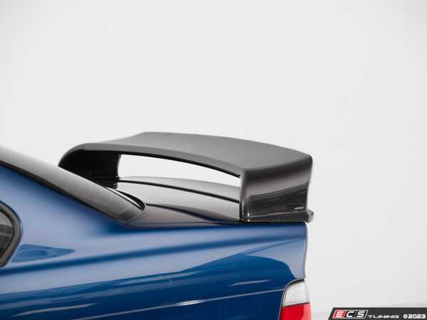 Turner Motorsport - 008781la01KT - E36 LTW Inspired Carbon Spoiler - Coupe