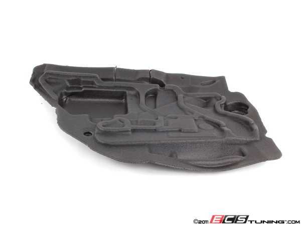 Genuine BMW - 51488196127 - Rear Door Insulation - Left (51-48-8-196-127)