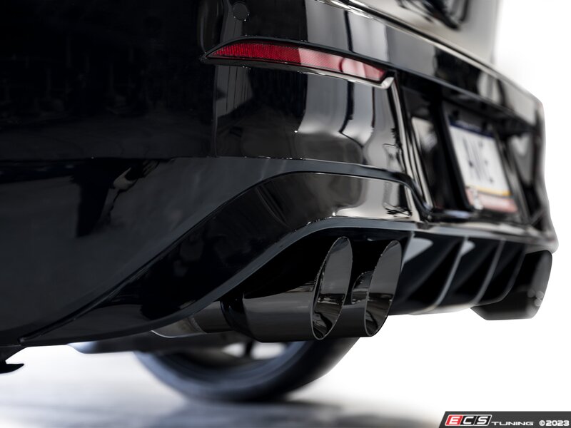 AWE - AWEMK8RTR - AWE Touring Edition Exhaust System - MK8 Golf R