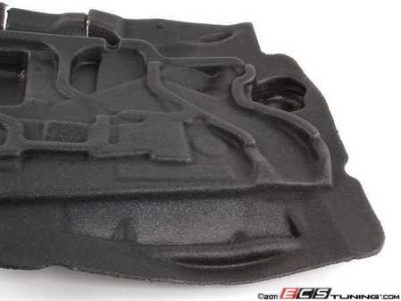 Genuine BMW - 51488196127 - Rear Door Insulation - Left (51-48-8-196-127)