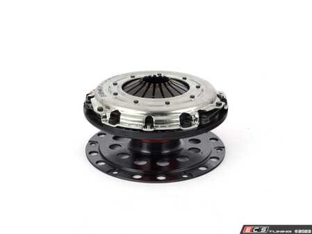 ECS - 048470LA01KT - ECS Tuning B8 3.0T Stage 2 Performance Clutch Kit ...