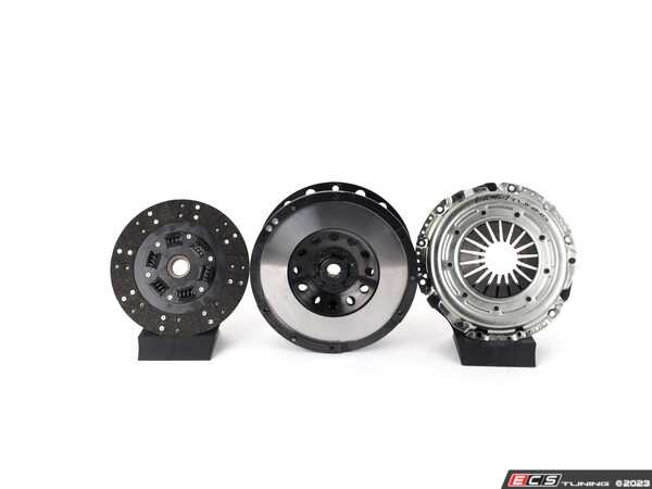 ECS - 048484la01KT - ECS Tuning B8 2.0T Stage 2 Performance Clutch Kit ...