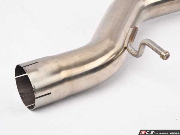 Scratch & Dent - 024772ECS01-01sd - ECS Non-Resonated Mid-Pipe ...
