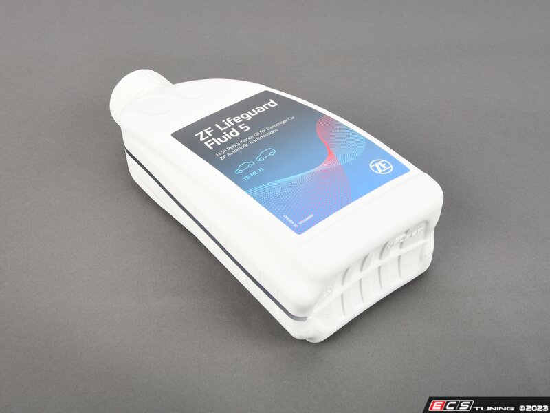 ZF - G052162A2 - ZF Lifeguard 5 Automatic Transmission Fluid (1 Liter)