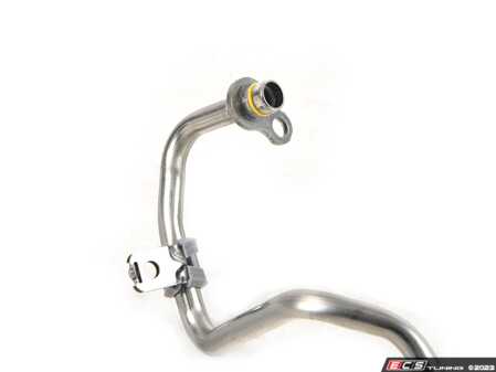 Genuine BMW - 11538854735 - Line - Turbocharger Coolant Return Line (11 ...