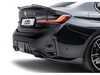 ADRO INC. - A14A70-1301 - ADRO G20 M340i LCI Carbon Rear Winglet Set