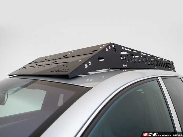 ECS - 022500la02KT - Cayenne 955 / 957 Overland Roof Rack