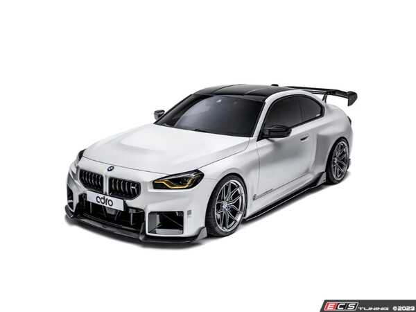 ADRO INC. - A14A90-2201 - ADRO G87 M2 Carbon Front Grille