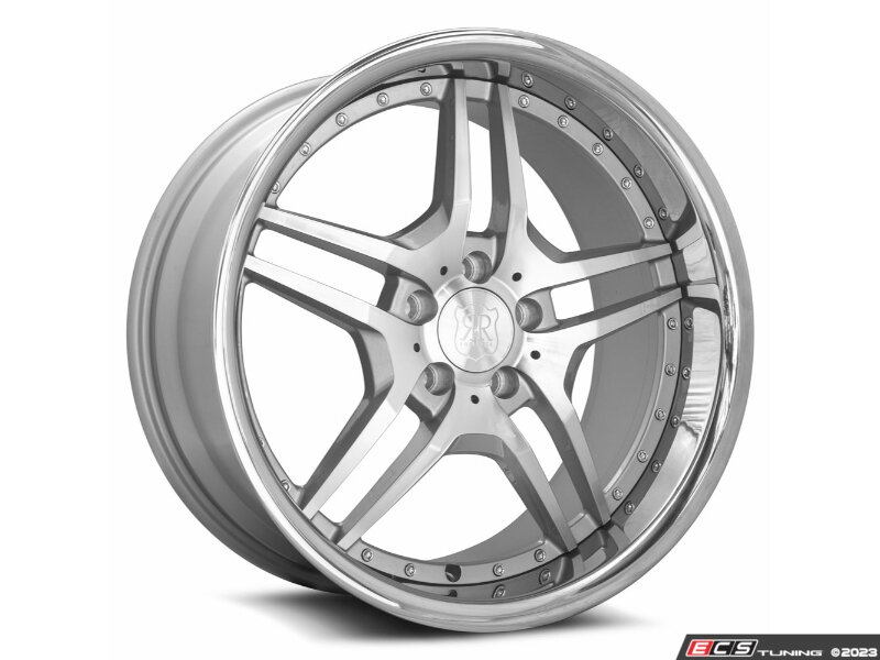 MRR Design - RW02199551245KT1 - 19" MRR RW2 Wheels - Set Of Four