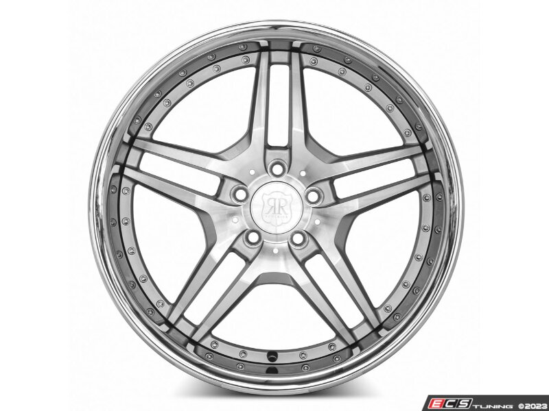 MRR Design - RW021995S51225KT - 19" MRR RW2 Wheels - Set Of Four