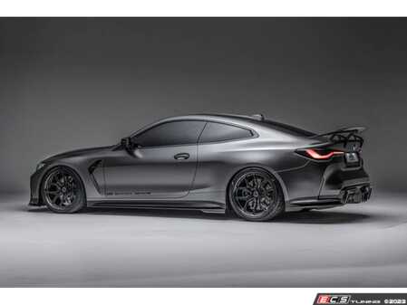 ADRO INC. - A14A50-1301 - ADRO G8X M3 / M4 Rear Diffuser