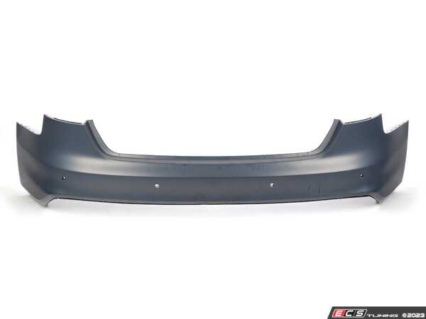 Genuine Volkswagen Audi - 8K5807067CGRU - S4/S-Line Rear Bumper Cover ...