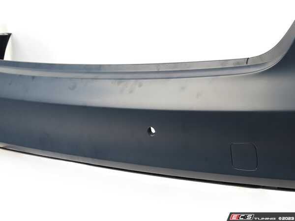 Genuine Volkswagen Audi - 8K5807067CGRU - S4/S-Line Rear Bumper Cover ...