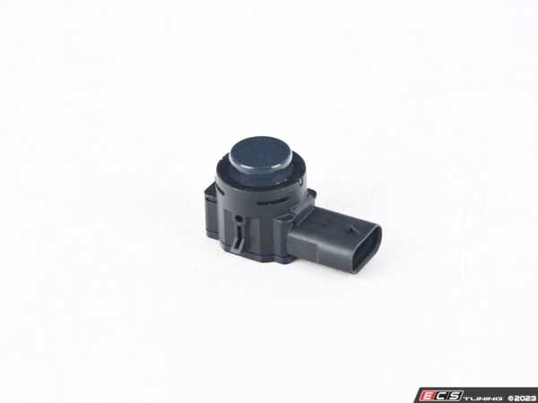 Genuine BMW - 66209826957 - Ultrasonic PDC Sensor (66-20-9-826-957)