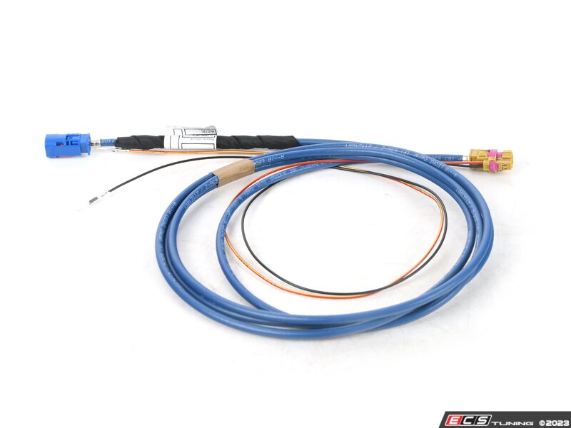 Genuine MINI - 61115A839E1 - HSD LINE IDC - DCS (61-11-5-A83-9E1)